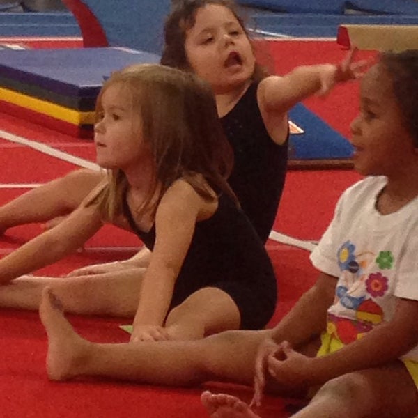 ASI Gymnastics - Structure