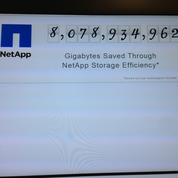 Photos at NetApp RTP - 1 tip from 380 visitors