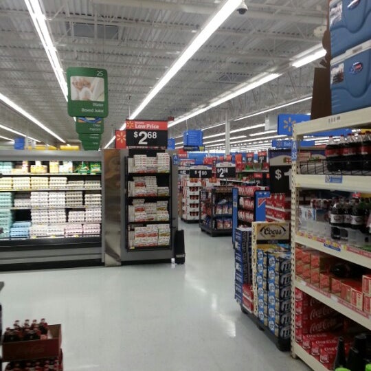 Walmart Supercenter - 8 tips