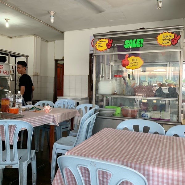 Awang Mahyan Cafe - 29 tips