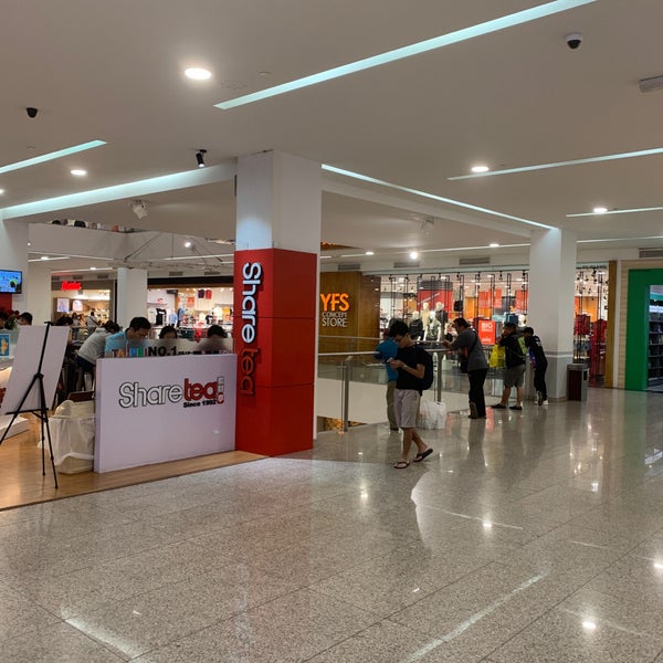 Boulevard Departmental Store - Shopping Mall