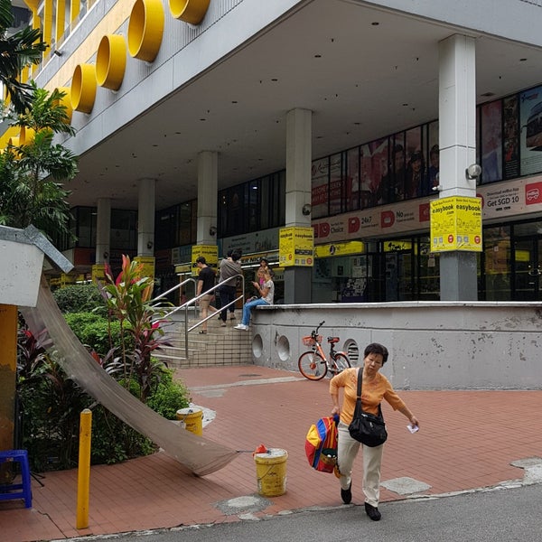 Golden Mile Complex - Central Region - 67 tips