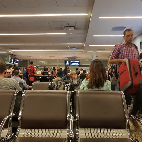 Photos at Aeropuerto Internacional de Mendoza - Gobernador Francisco ...