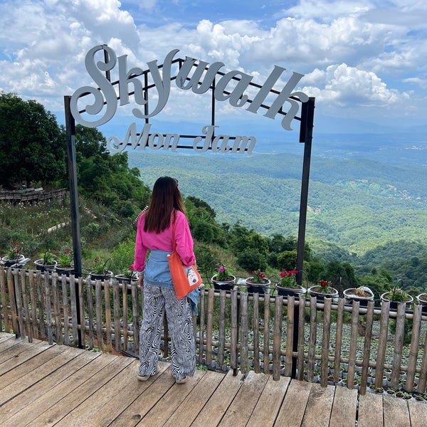 ม่อนแจ่ม (Mon Cham) - 153 tips from 17471 visitors