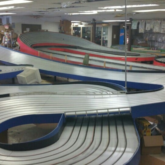 Photos at Trains And Lanes - Hobby Store in Easton