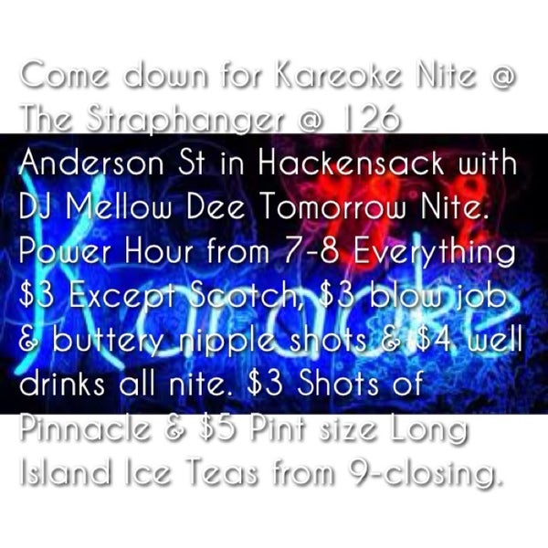 Photos at Straphanger - Hackensack, NJ