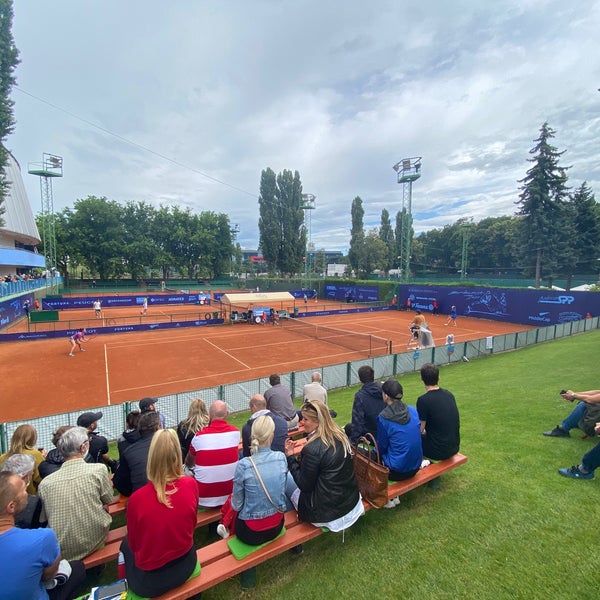 Národné tenisové centrum | AEGON aréna - Tennis Stadium in Bratislava