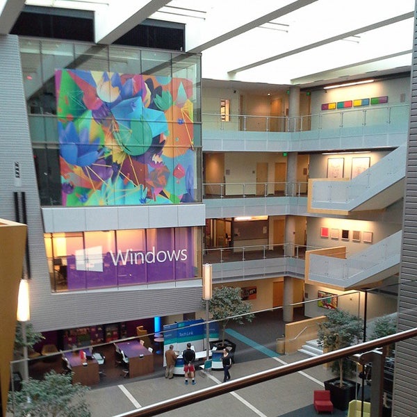 Photos at Microsoft Building 37 - Office in Redmond