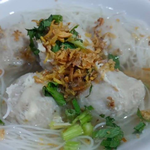 Bakso Gepeng Apotik Rini Rawamangun - Indonesian Restaurant in Jakarta ...