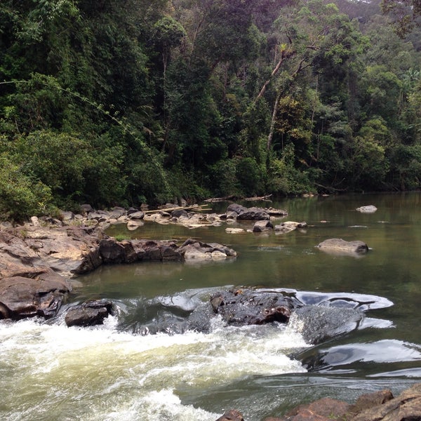 Taman Negeri Endau Rompin - Kuala Rompin, Pahang