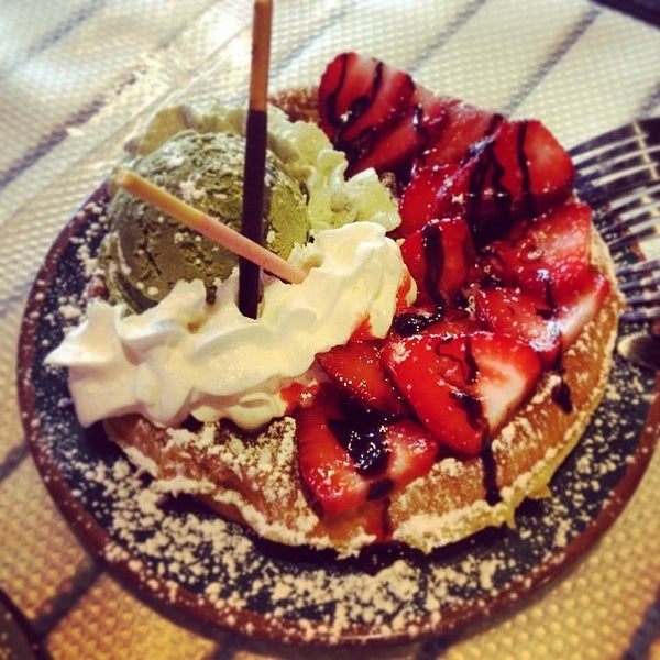 Teapsy Café - Ritchie - Edmonton, AB