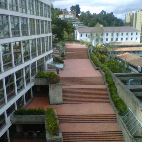 Universidad de Los Andes - University in Bogotá