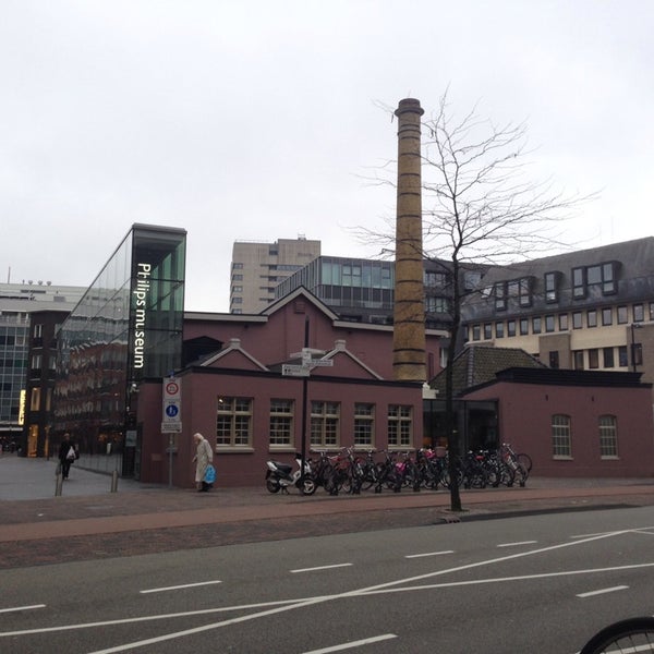 Philips Museum Eindhoven - Binnenstad - 22 tips