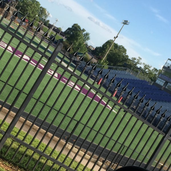 FHS Harmon Field - College Football Field