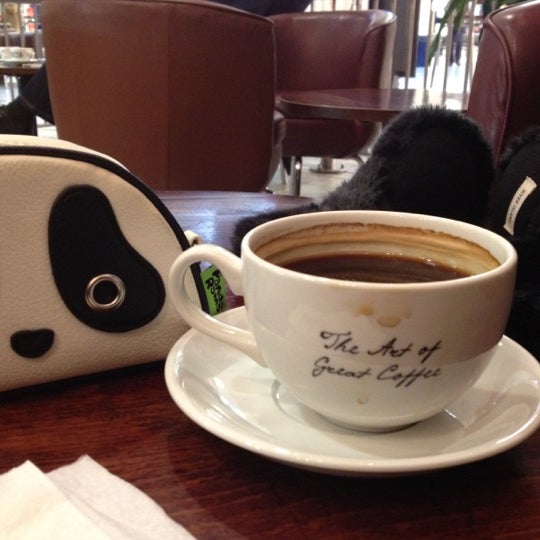 Caffè Ritazza - Coffee Shop in Rhoose