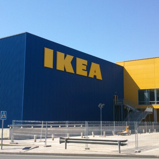 IKEA - Av. Juan de Borbón, s/n