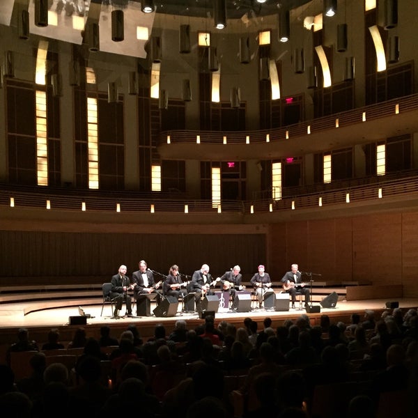 The Music Center at Strathmore - 44 tips