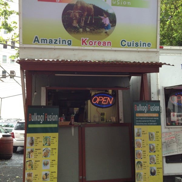 Bulkogi Korean BBQ - 340 SW 5th Ave