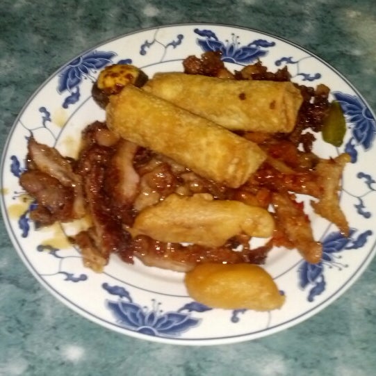 China King Super Buffet - 4 tips