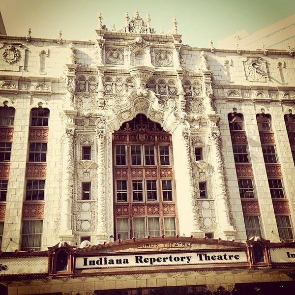 Indiana Repertory Theatre - Downtown Indianapolis - 18 tips from 1474 ...