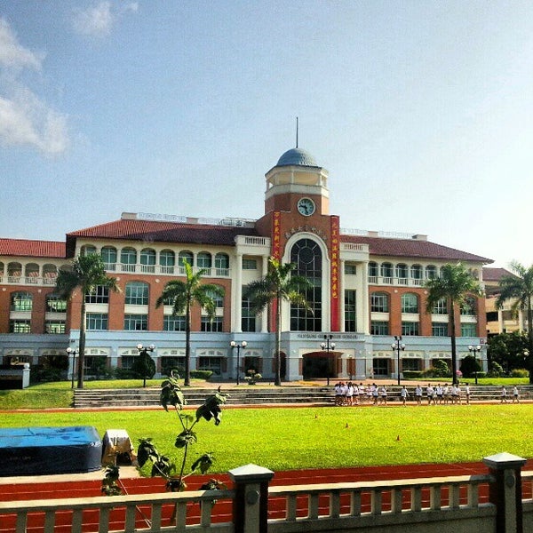 Photos at Nanyang Girls' High School - High School in Singapore
