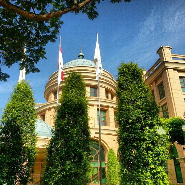 Photos at Raffles Town Club