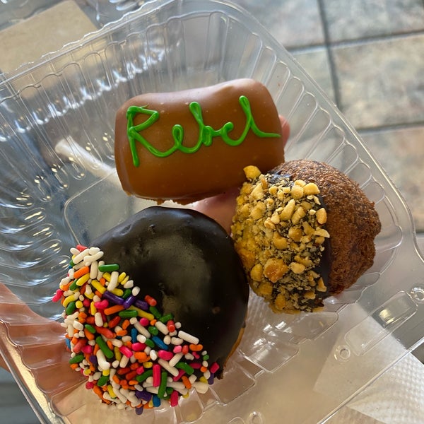Rebel Donut - 23 tips from 615 visitors