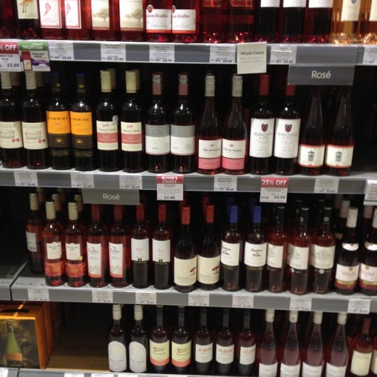 Waitrose & Partners - 102-134 High Street