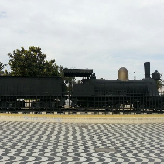 Parque de la Locomotora - Park