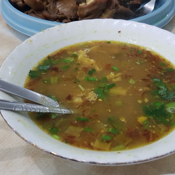 Photos at Soto Madura H. Ngatijo - Jalan Biak No. 58A