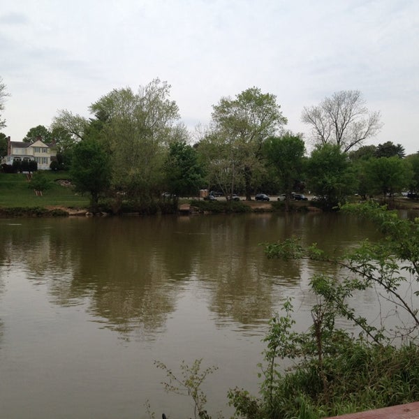 Fredericksburg City Dock - Pier in Fredericksburg