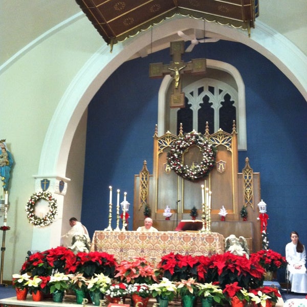 Our Lady Of The Rosary - Greendale - Worcester, MA