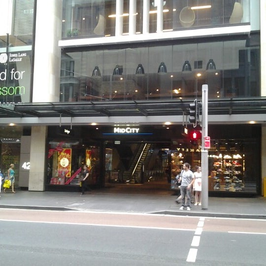 Photos at Mid City Centre - Sydney City Center - 197 Pitt St Mall