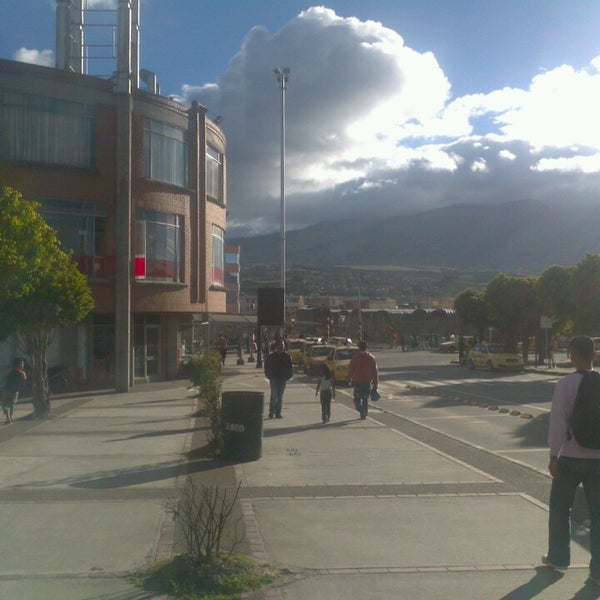 Terminal de Transporte de Pasto S.A. - Bus Station