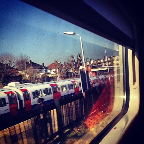 North Wembley London Underground Station - 4 tips from 352 visitors