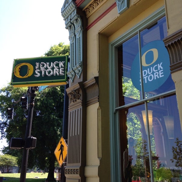 The Duck Store - Portland, OR