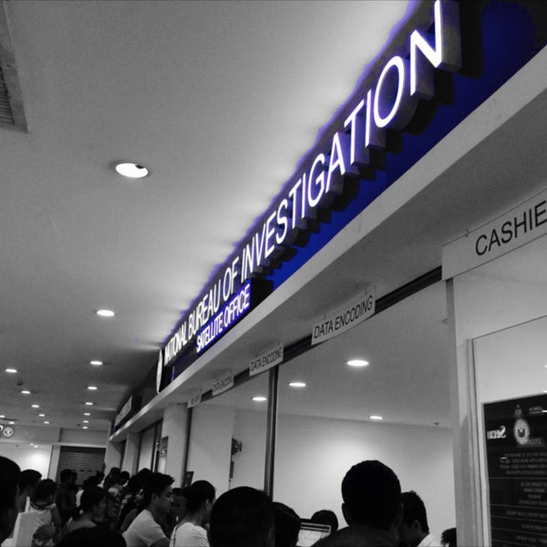 National Bureau of Investigation (NBI) Satellite Office - Office in Socorro