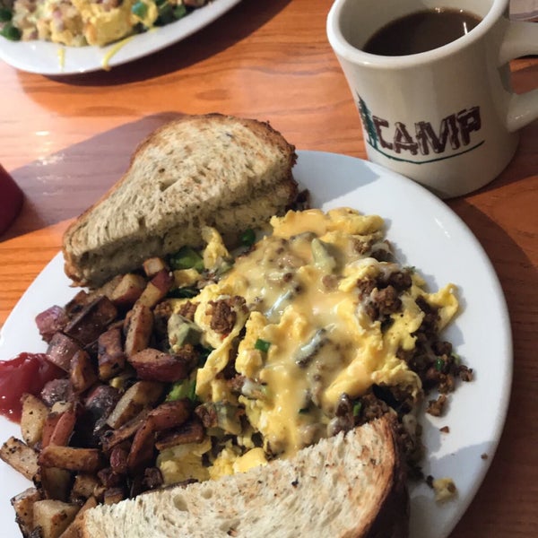 Big Bean Cafe - Breakfast Spot in Newmarket