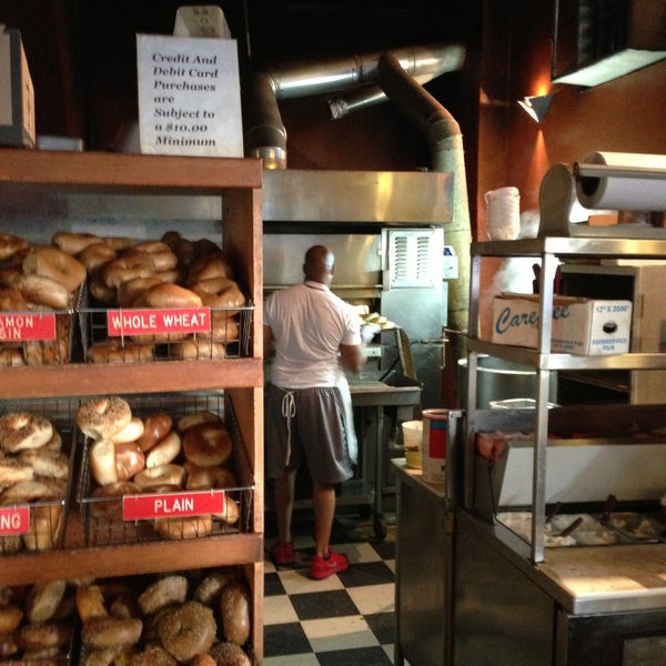 Wonder Bagels - Van Vorst Park - 517 Jersey Ave