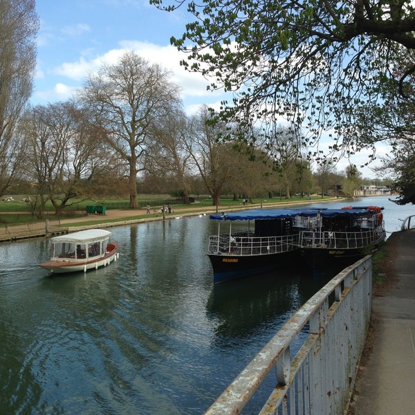 Folly Bridge - Bridge in Oxford