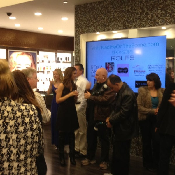 Rolfs Salon at Gainey Village - Resort Corridor - Scottsdale, AZ