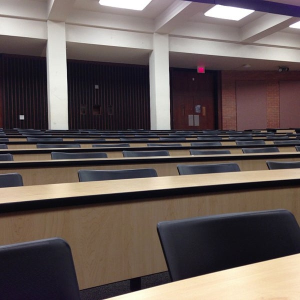 Daniel Hall - College Communications Building in Clemson