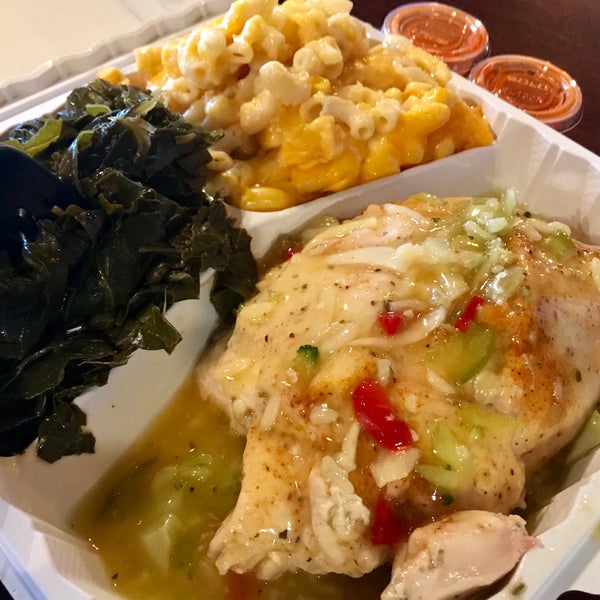 Levi's Restaurant & Catering - Southern Food Restaurant