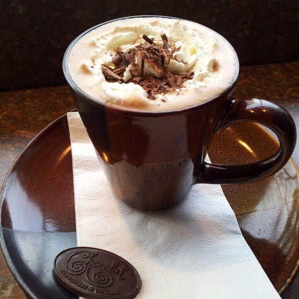 Chocolat Chocolatiere De Victoria - Candy Store in Victoria