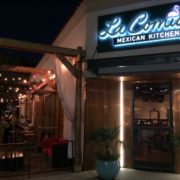 La Comida (Now Closed) - Village on The Parkway - 5100 Beltline Road, #796