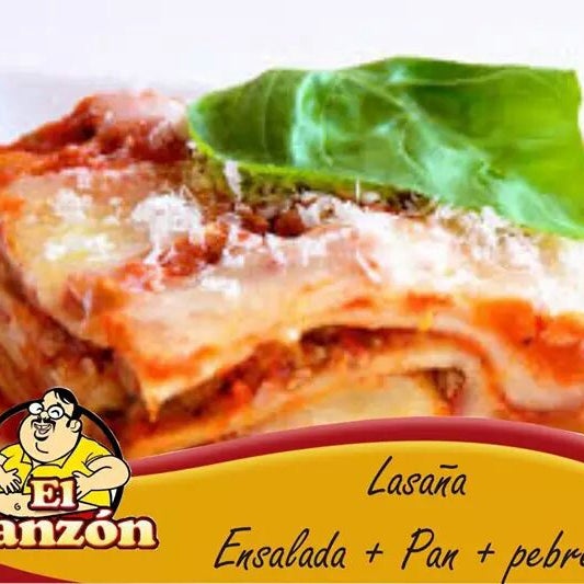 El Panzon - 8 tips