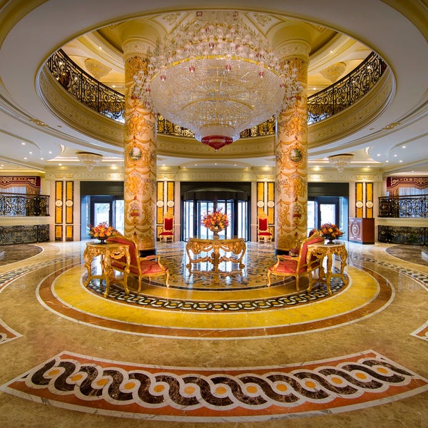 Royal Rose Hotel - Hotel