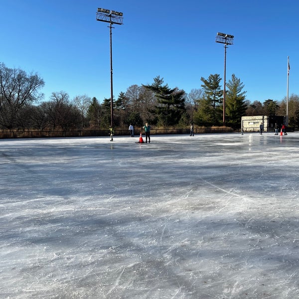 Steinberg Skating Rink - 20 tips