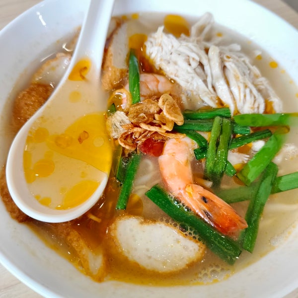 Jiu Yi Cha Ji (九億茶記) - Cha Chaan Teng in Kepong