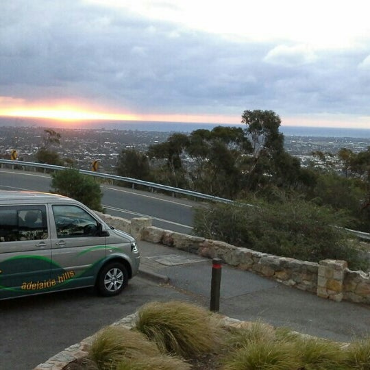 Photos at Windy Point Lookout - Belair, SA